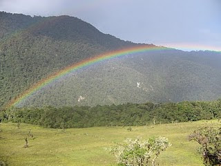 El Turismo en Coconuco/Cauca