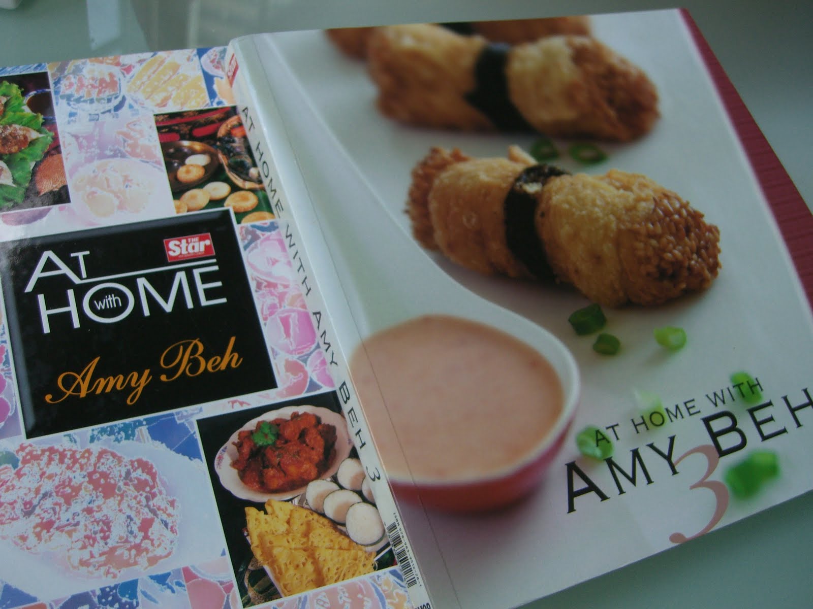 serenechoo.com: Malaysia 's Amy Beh