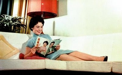 serenechoo.com: Lin Dai - Chinese legendary screen goddess