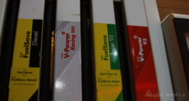 The Low Profile Blog: 100 octane Racing Fuel for sale