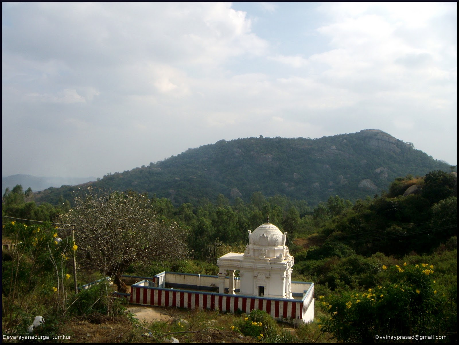 Destination Uniqueue: A day around tumkur