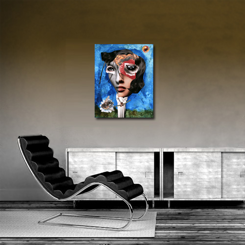 GSU 2D Design: Michel Keck