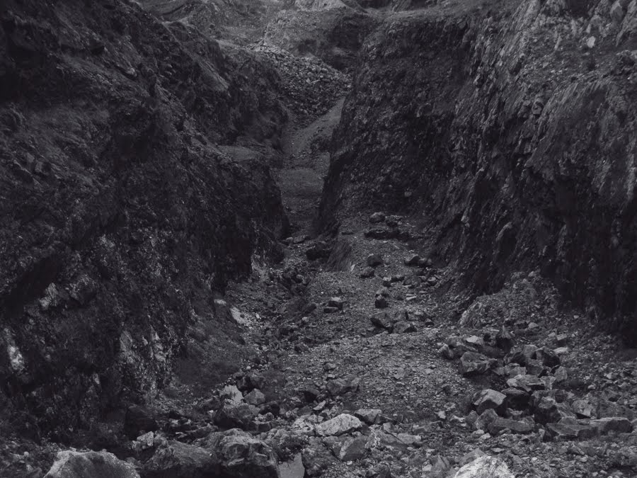 living mountains: revisiting Strontian