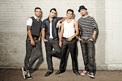 My life Unplugged: Hedley. The Best Band EVER.
