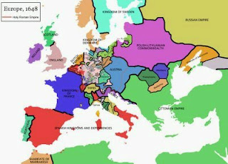 hist4nebmpshis: MAPA HISTORICO:EDAD MODERNA