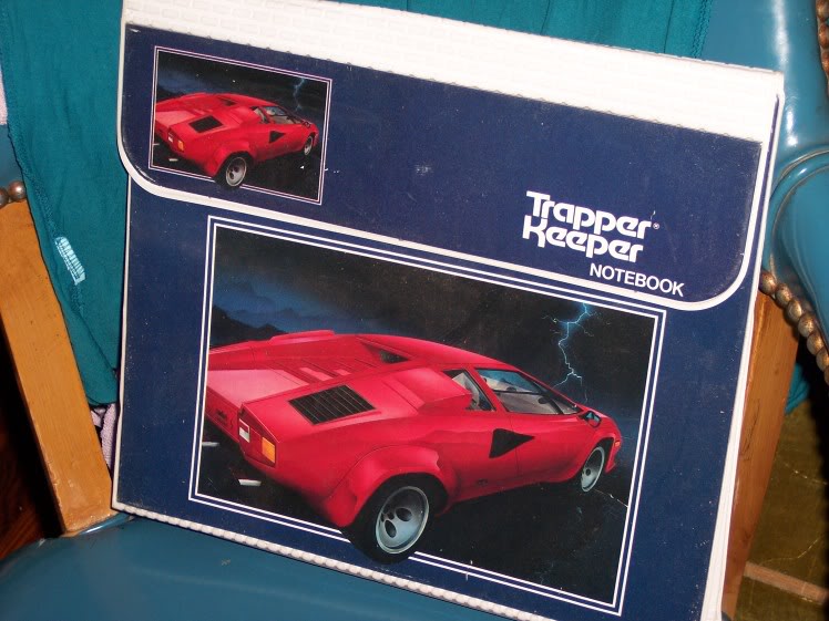 1980's: The Trapper Keeper