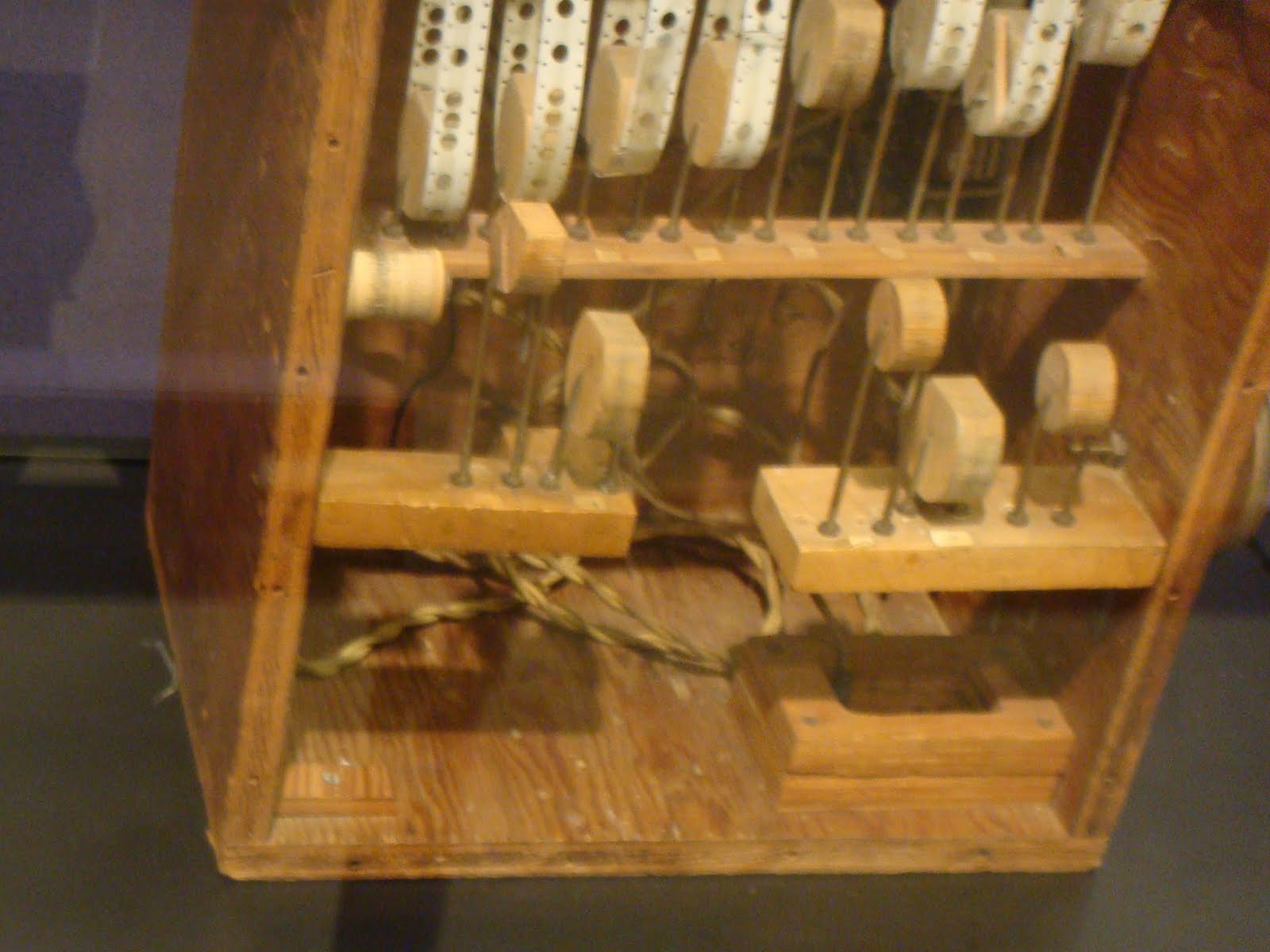 Life of Will: Computer History Museum
