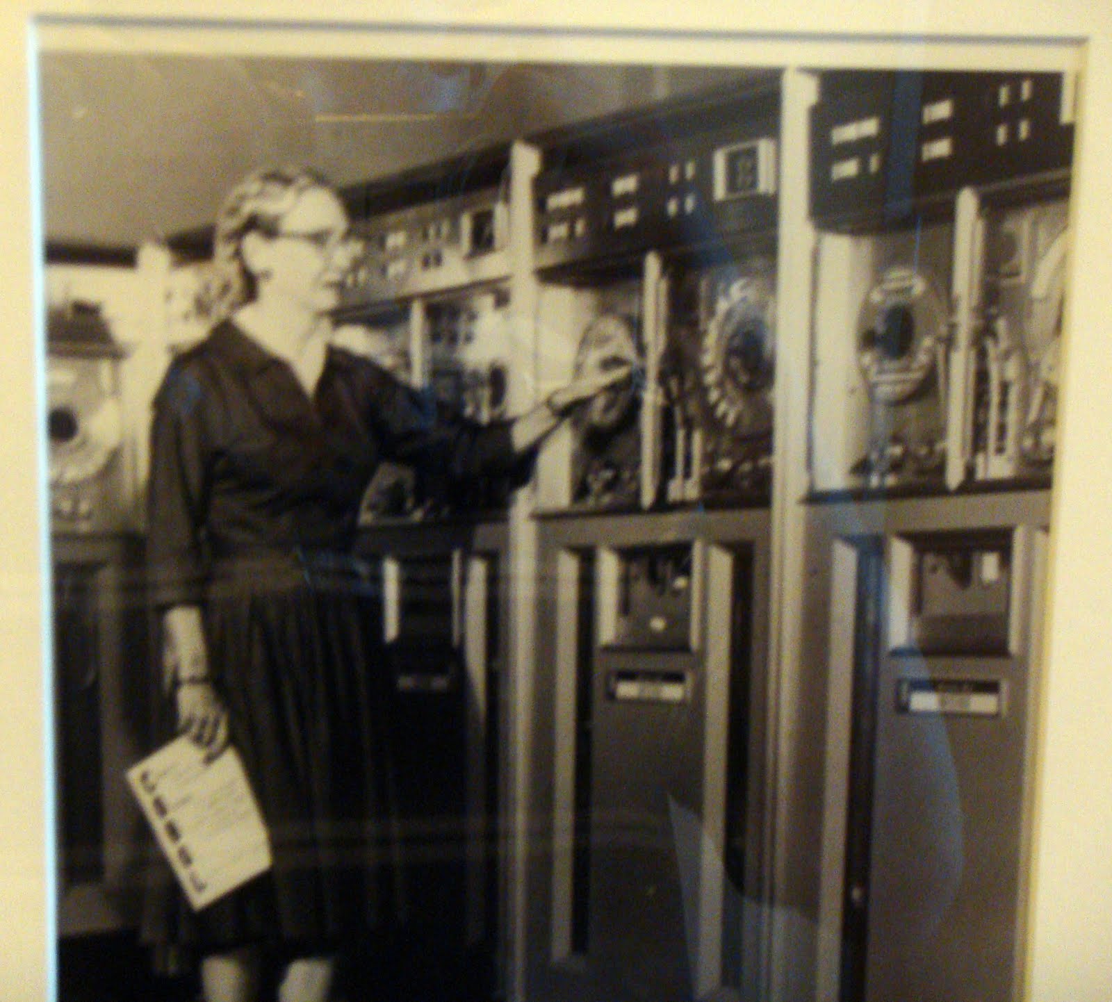 Life of Will: Computer History Museum