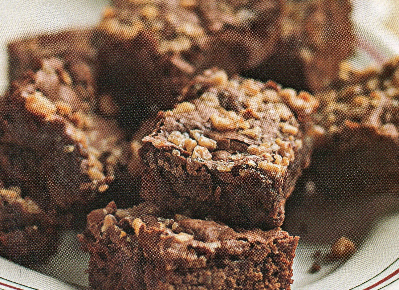 Slice o’ Heaven: Yummy home-baked goodies galore....