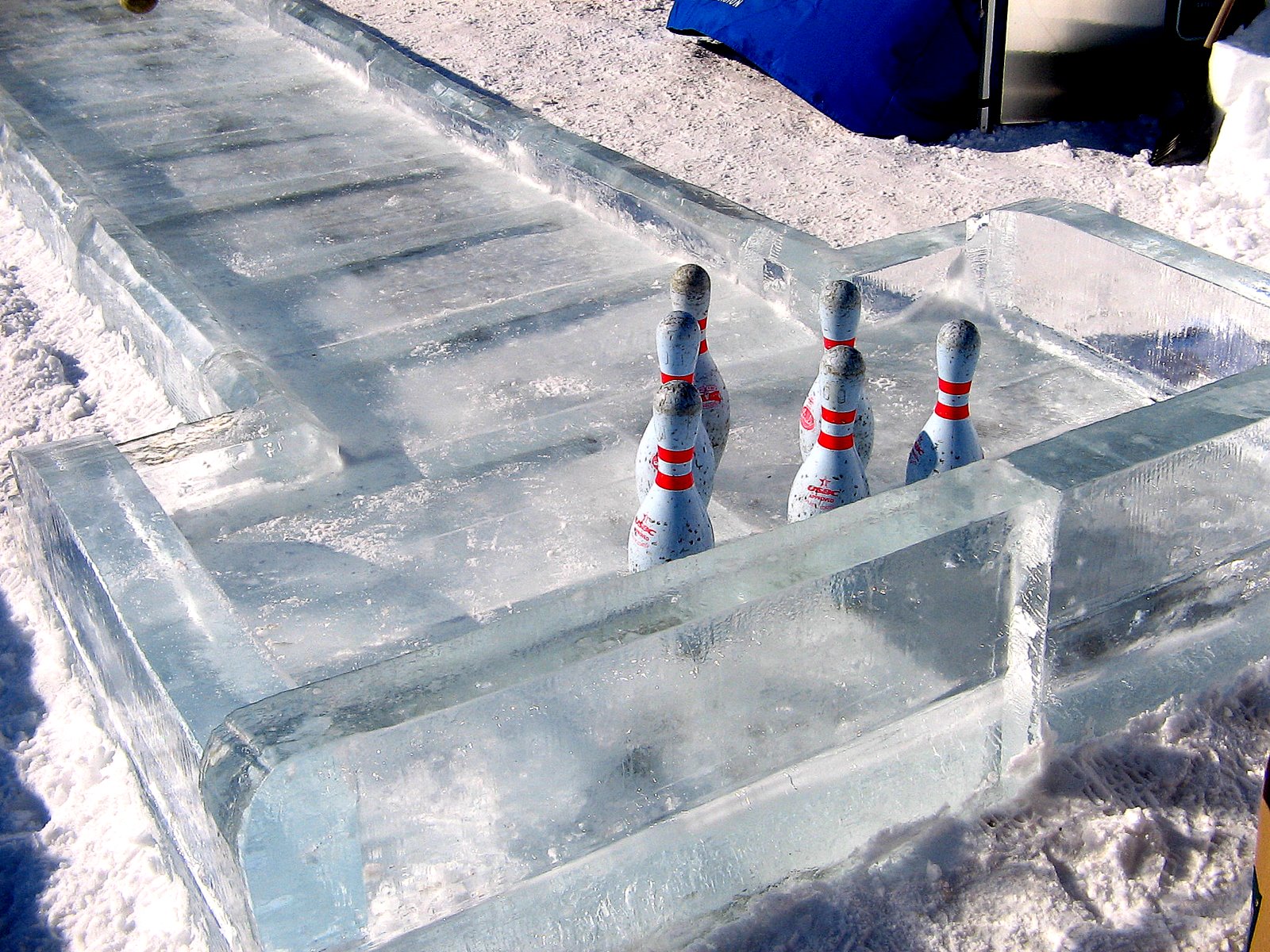 Frozen Assets/Ice Carving And Erie Ice Works.co. Serving Western ...