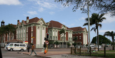 Durban Daily Photo: 12/9/07 - 12/16/07
