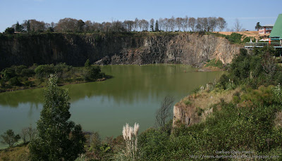 Durban Daily Photo: Hilton Quarry