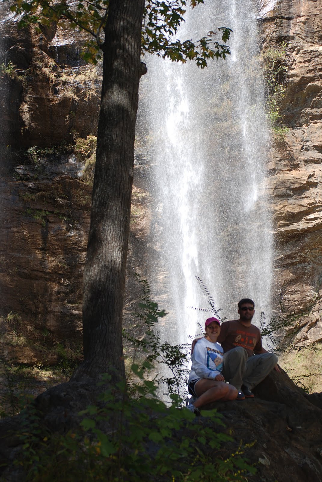 C3's Adventures: Tugaloo State Park