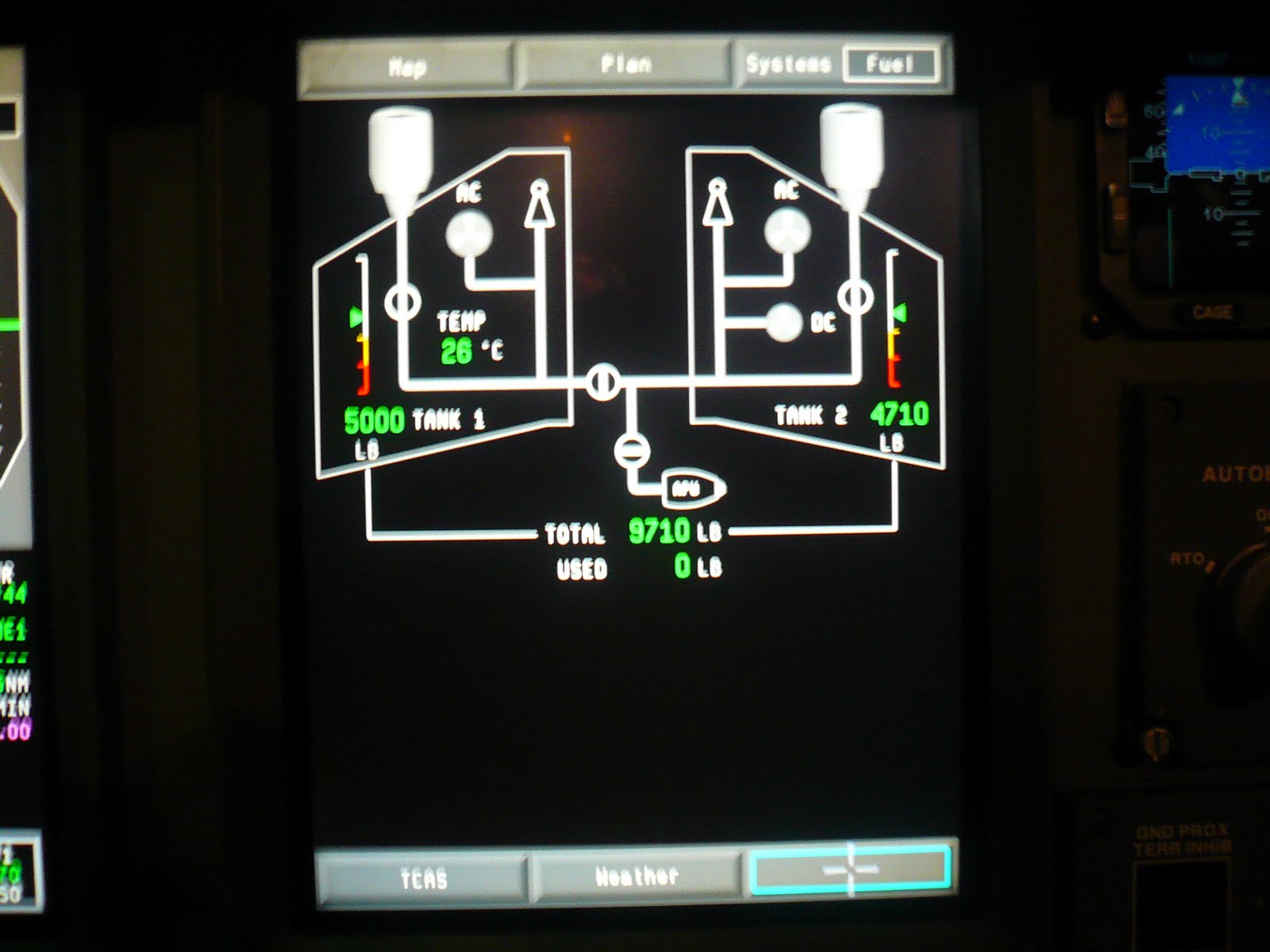 EFIS EN AVIACION: EFIS EN AVIACION