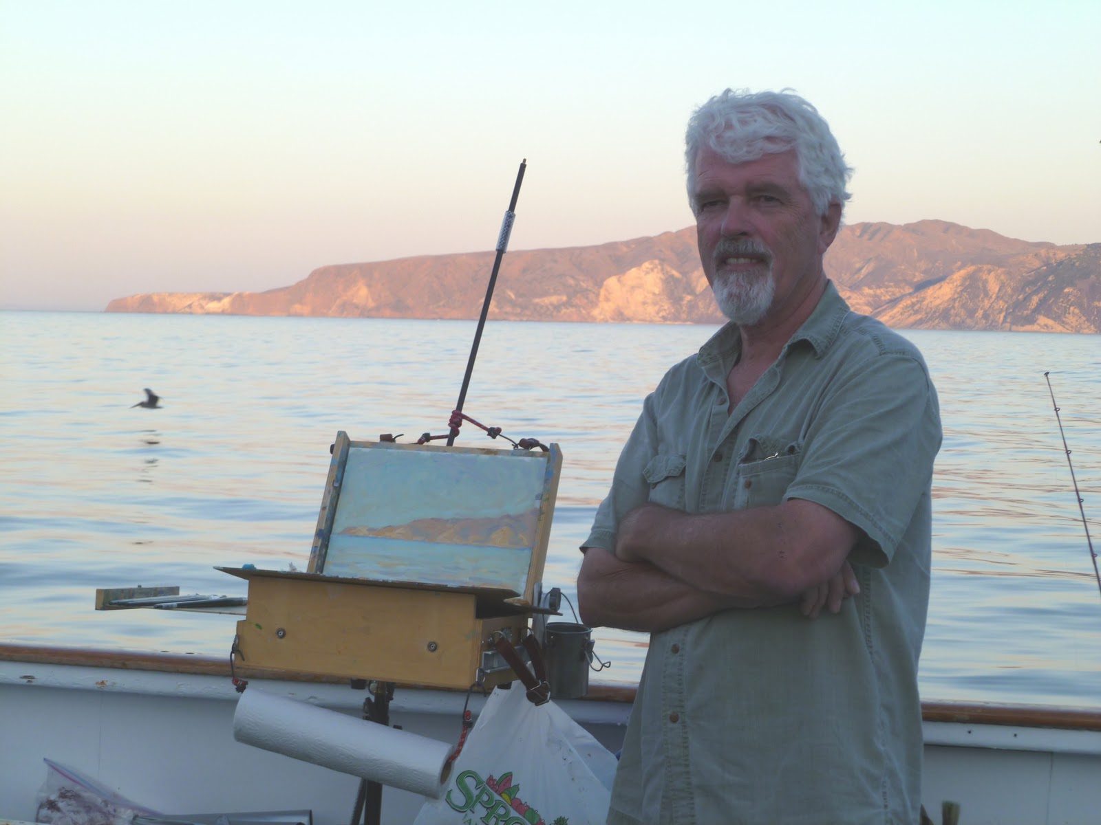 Pelican Bay | Musings Of A Painter