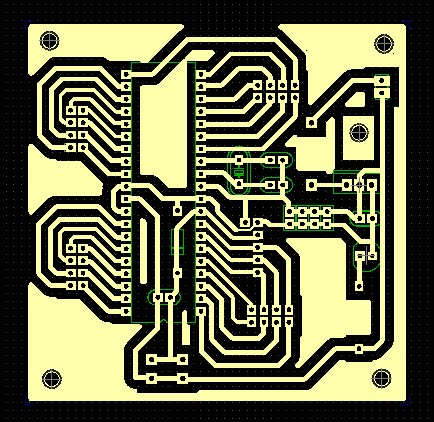 Membuat Sistem Minimum Atmega8535