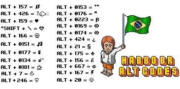 Habbo(s) Informações: Emotions Habbo•