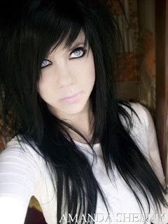 Club dos Emo's: Franjas de Emo