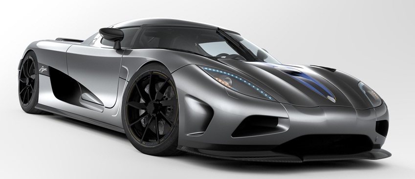 Car & Bike Reviews: Koenigsegg Agera, an extraordinary Swedish hypercar ...