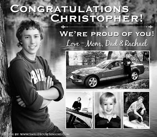 The Smile House - Photography by Laura Kay Wootan: Senior Yearbook Ads ...