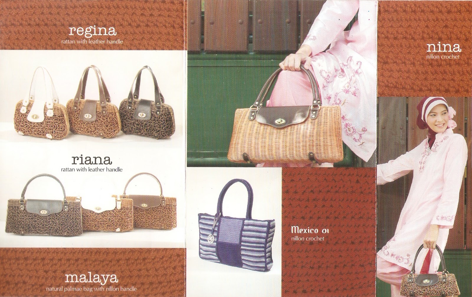 KOLEKSI HANDBAG TERKINI