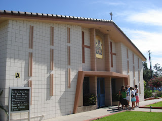 Capitol Catholic: Our Lady of Perpetual Help (Newhall, CA)