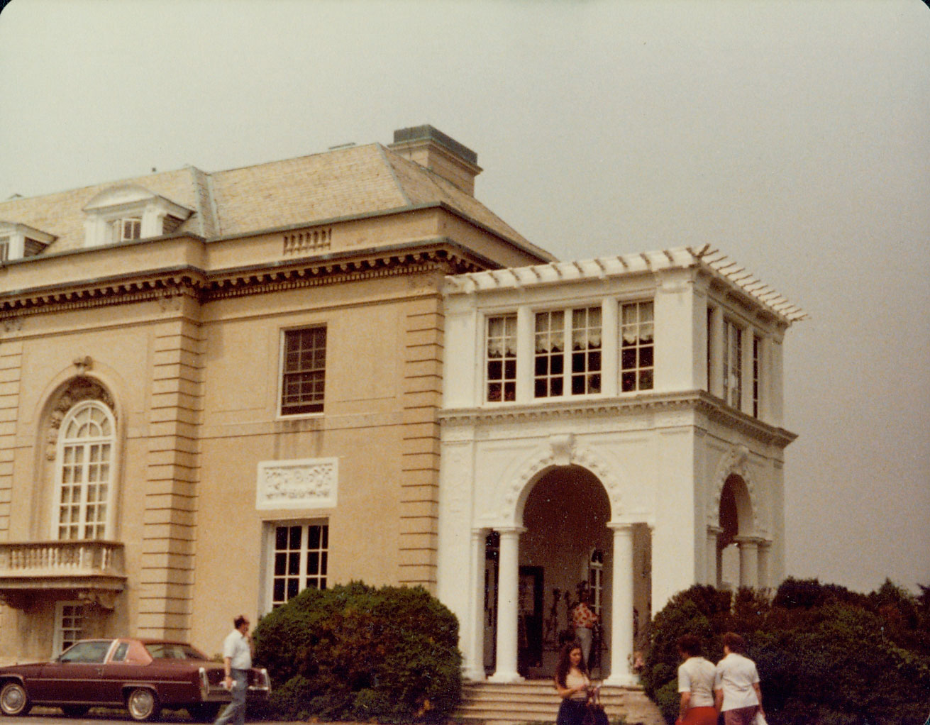 Mansions of the Gilded Age: Elm Court at Sands Point