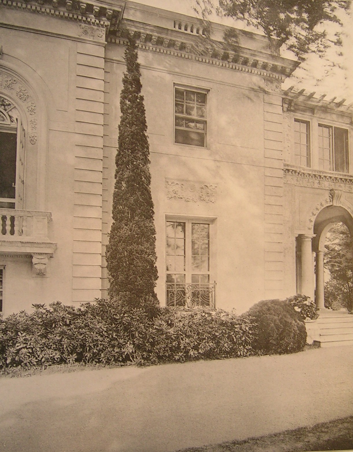 Mansions of the Gilded Age: Elm Court at Sands Point