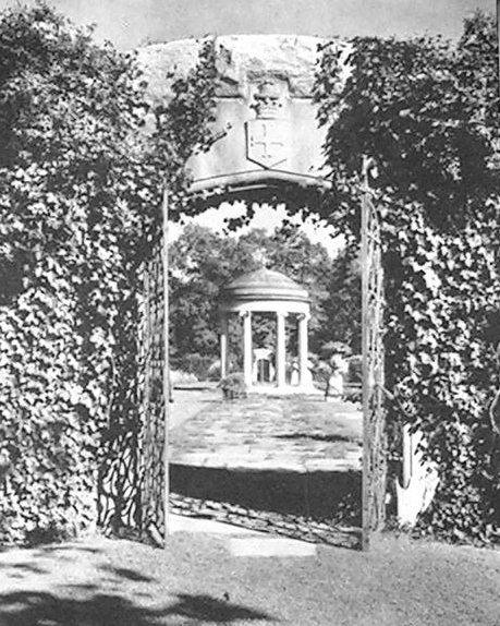 Mansions of the Gilded Age: Sefton Manor at Mill Neck , NY Robert ...