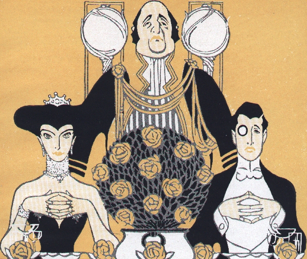 Mansions of the Gilded Age: Gilded Age Society