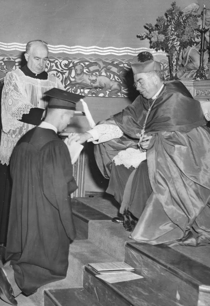 the far sight 2.0: Gerald Thomas Bergan (1892-1972)