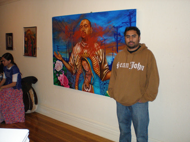 bad air designs: The Steve Crosno Mural