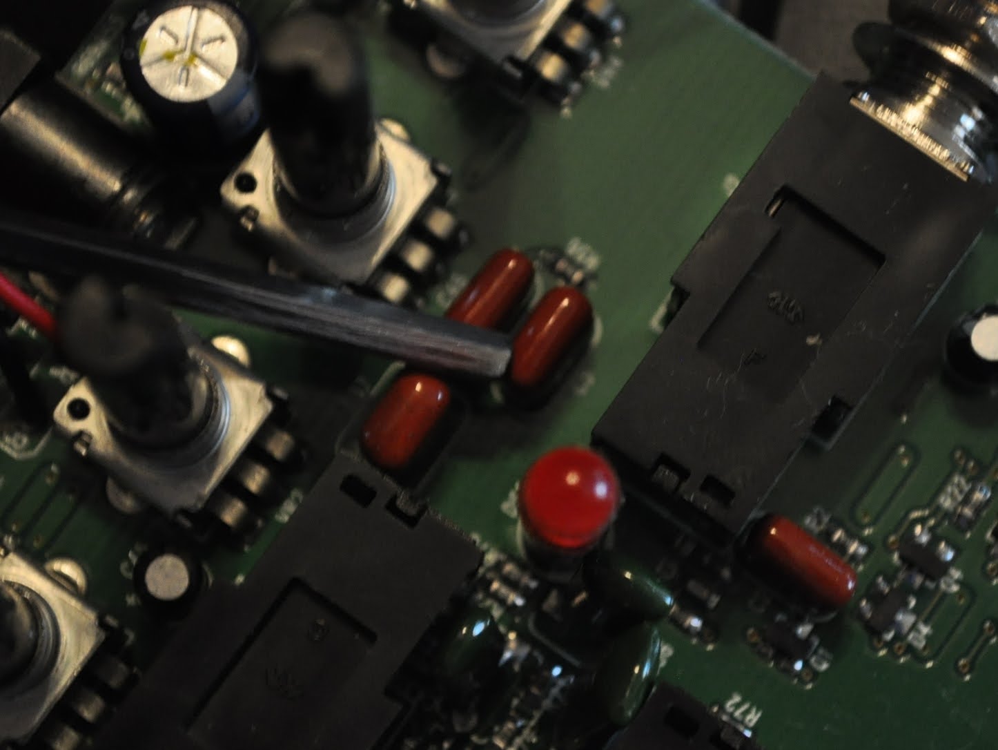 The Ugly Guitar Truth: Bad Monkey Mod