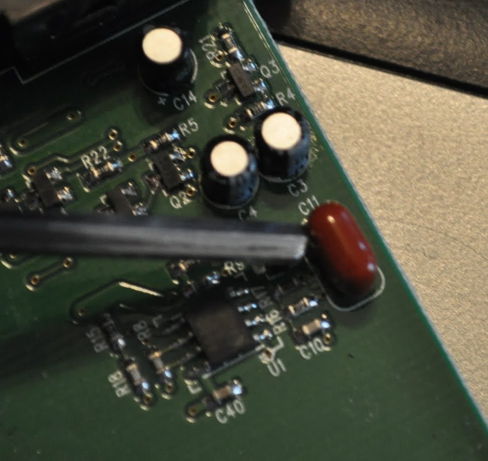 The Ugly Guitar Truth: Bad Monkey Mod