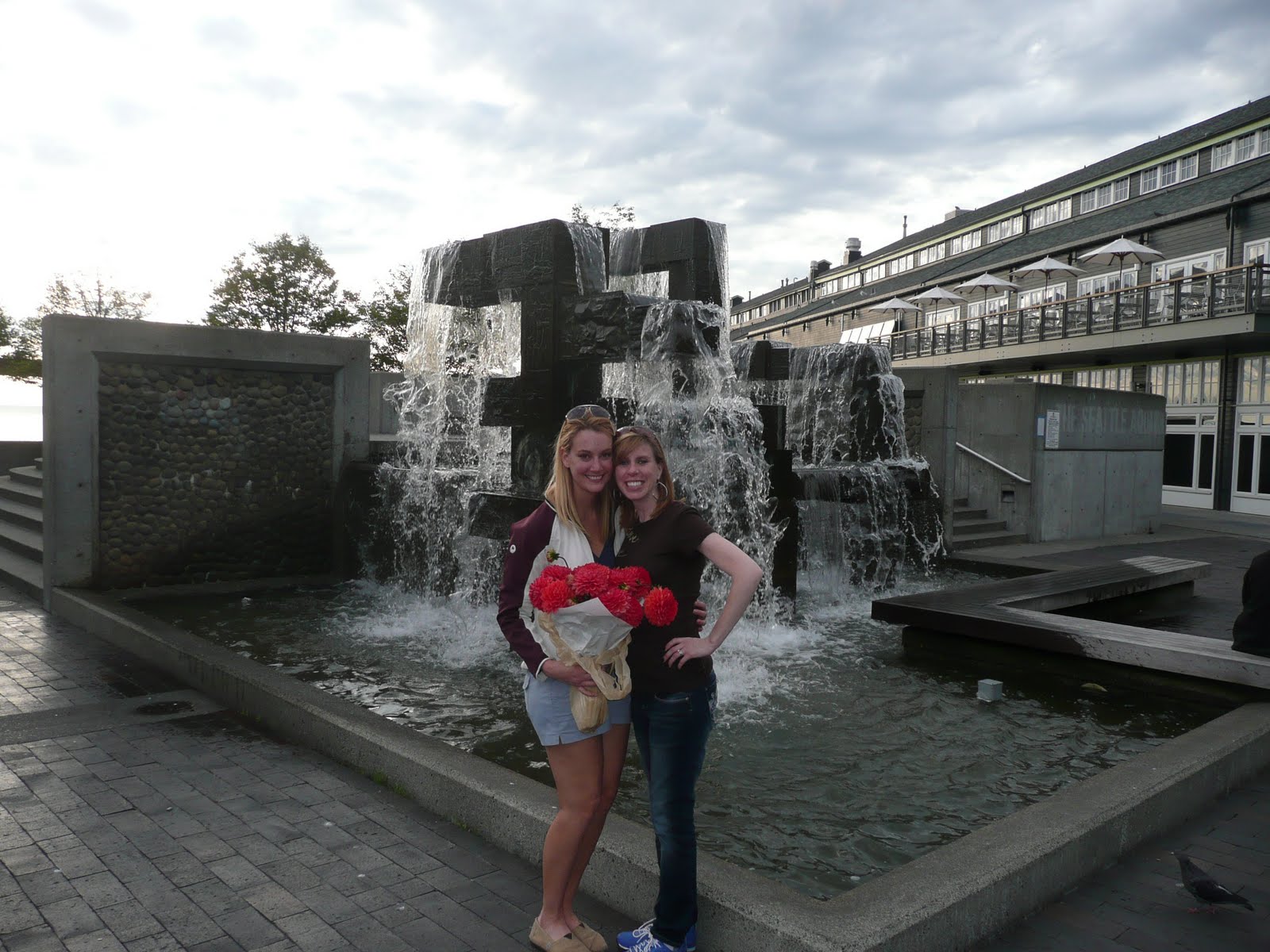 The Life In Our Years: Seattle with Kat!