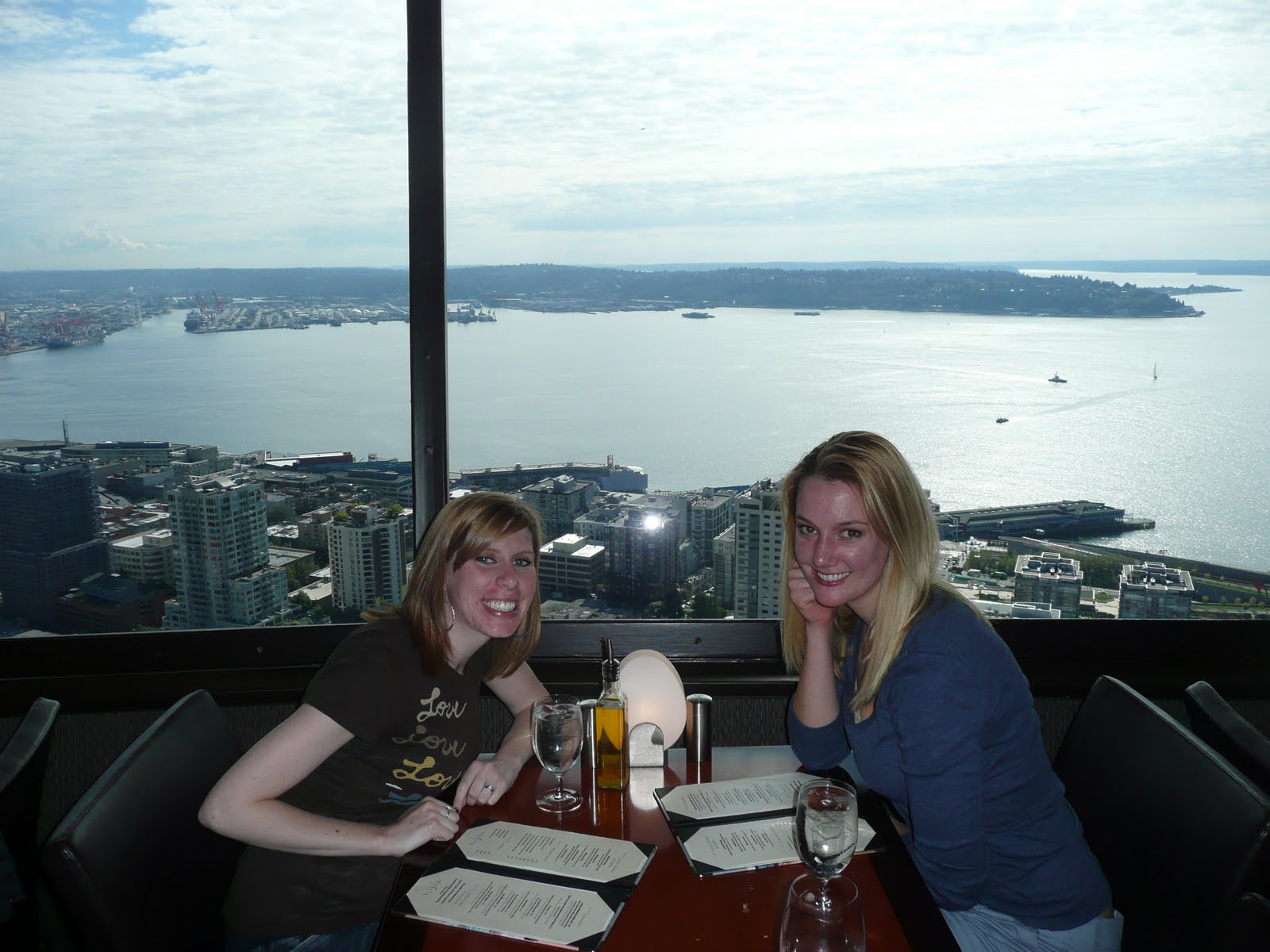 The Life In Our Years: Seattle with Kat!