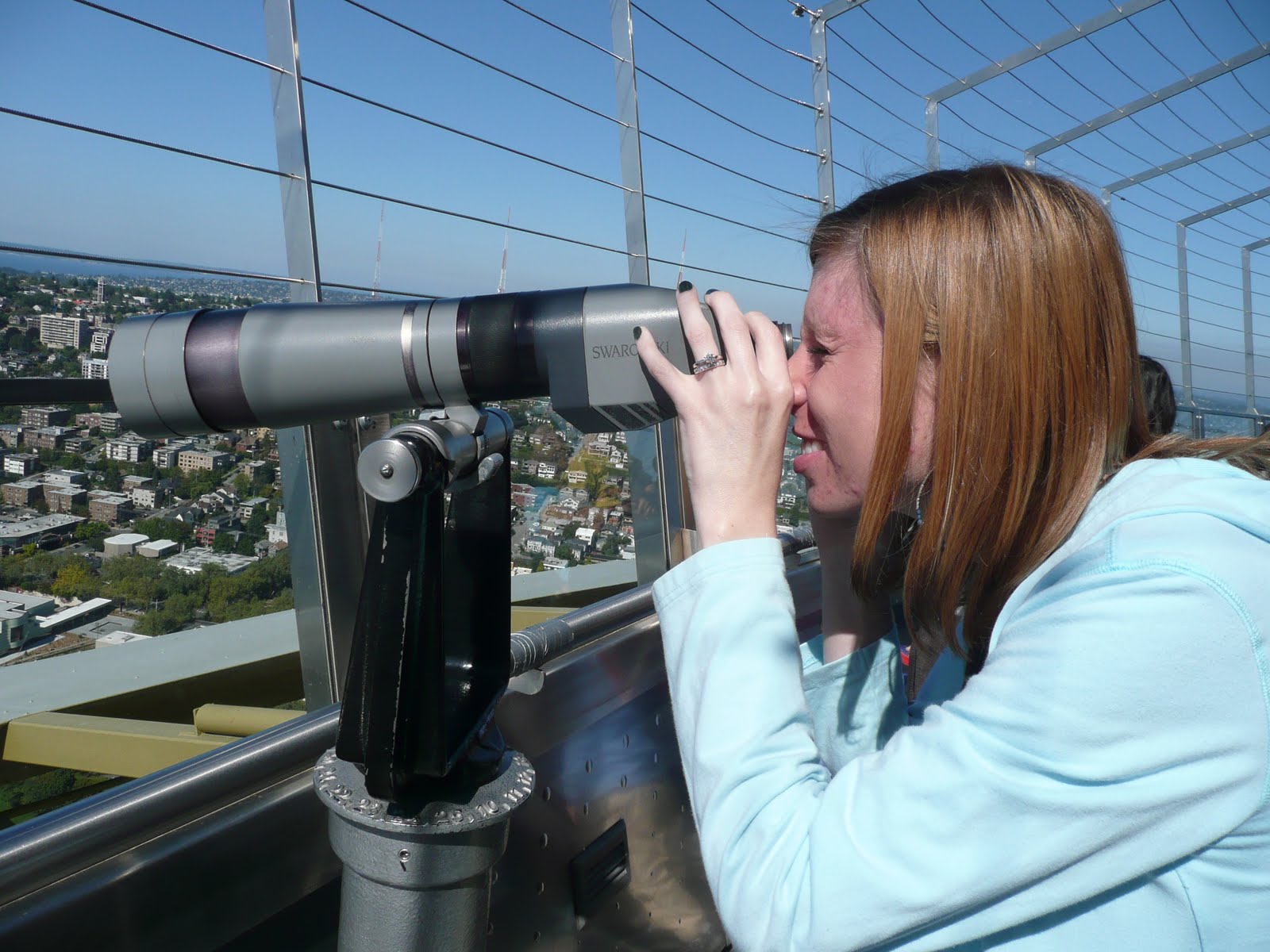 The Life In Our Years: Seattle with Kat!