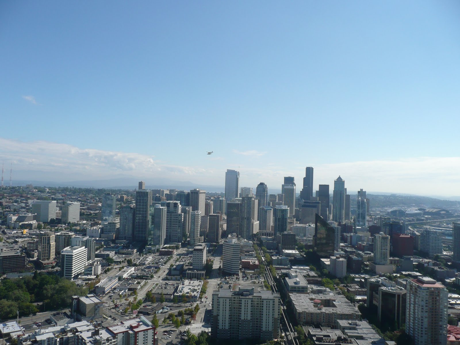 The Life In Our Years: Seattle with Kat!