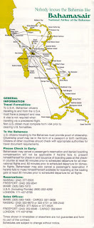 Airline memorabilia: Bahamasair (1998)
