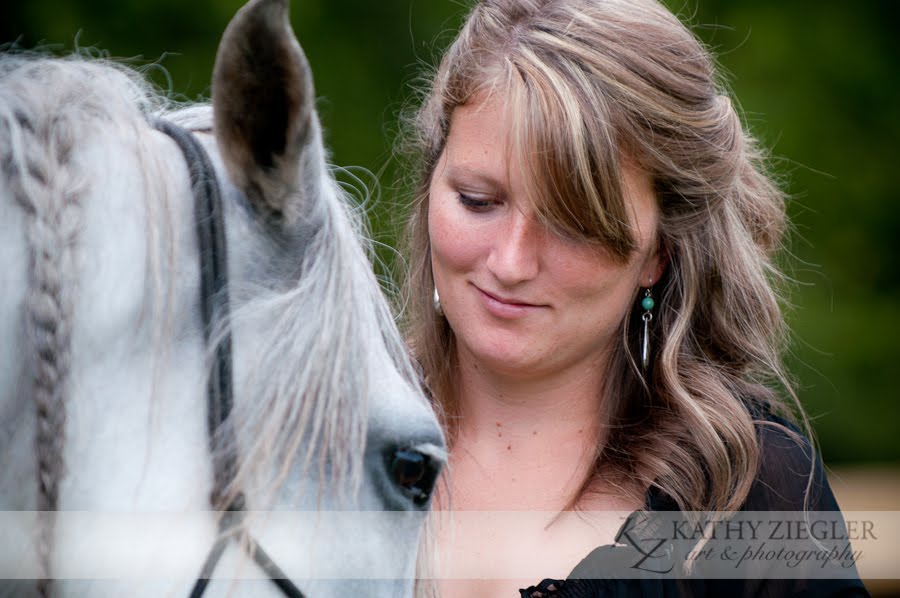 Kathy Ziegler Art & Photography Blog: Megan