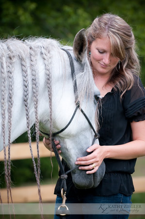 Kathy Ziegler Art & Photography Blog: Megan