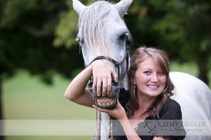 Kathy Ziegler Art & Photography Blog: Megan