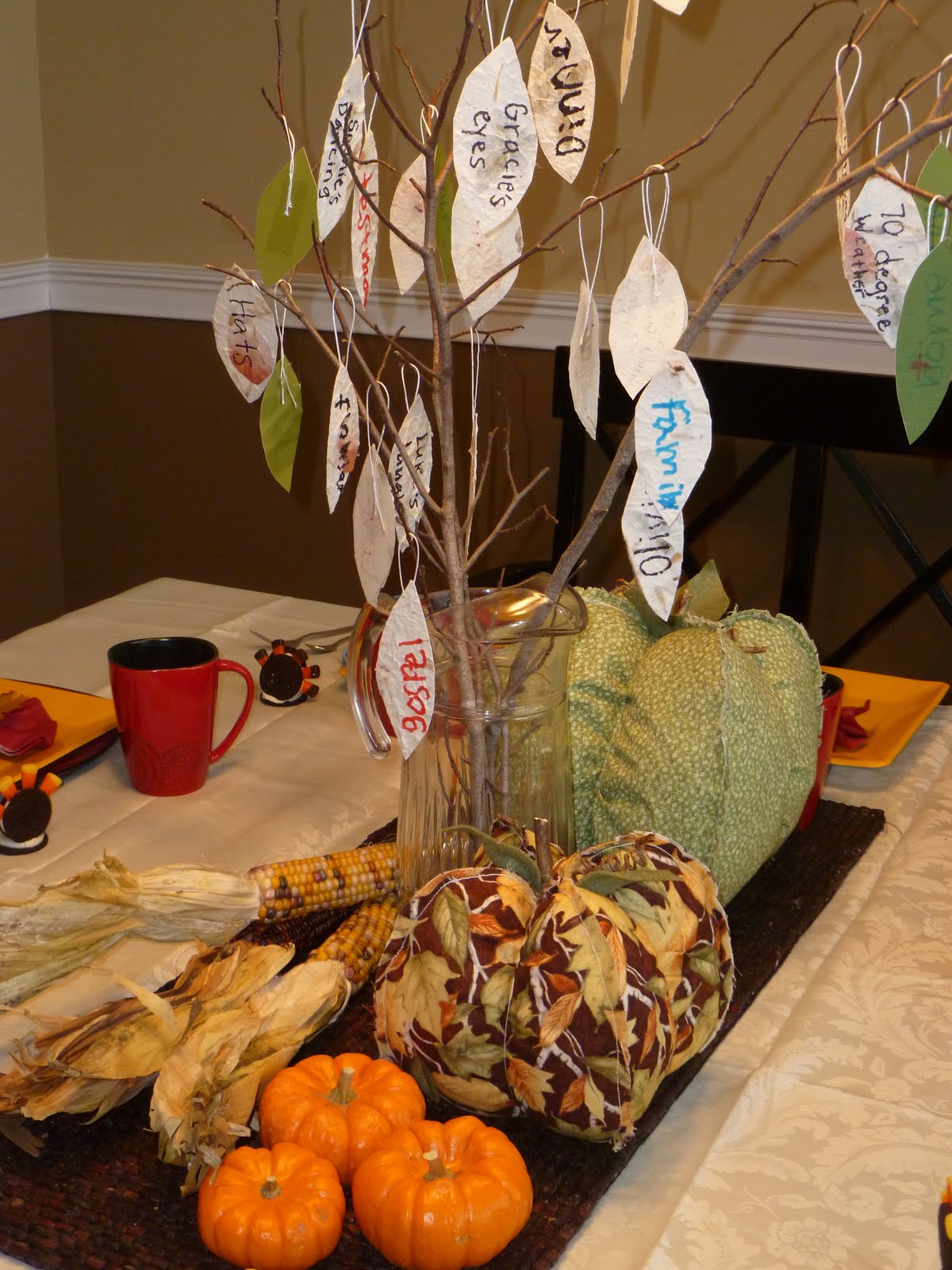 Indulge With Me: Happy Thanksgiving!