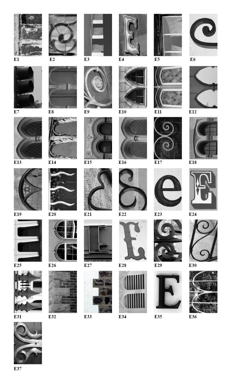 Letter Chef: Letter Choices