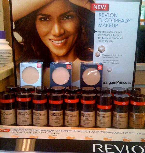 BargainPrincess: Revlon Photo Ready Foundation