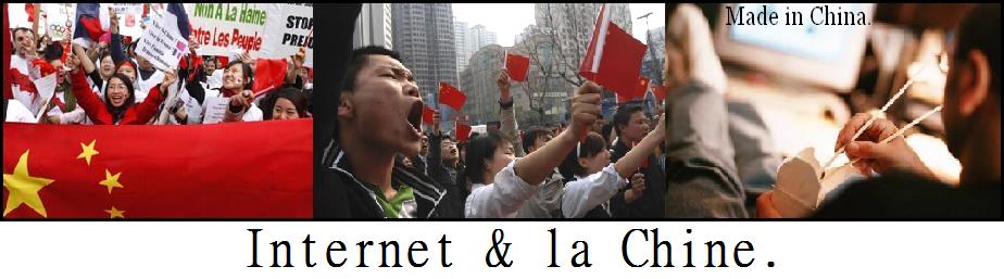 Internet et la Chine.: La société chinoise n'est pas complétement concernée par la question de ...