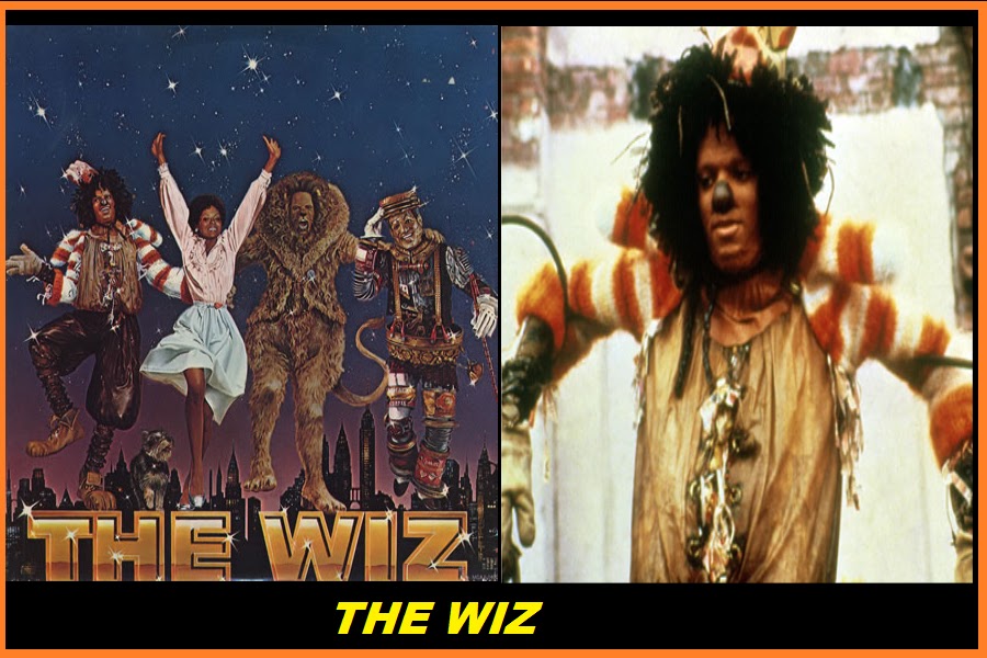 Michael Jackson uma vida na música: The Wiz