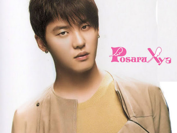 Xiah Junsu Twin Brother