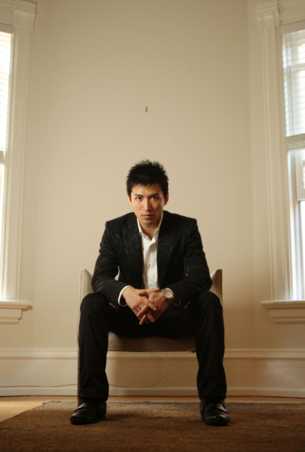 Asian Stars | 亚洲名人 | アジアの有名 | 아시아의 유명 인사 | เอเชียช: 今天二零十一年一月二十五日: Chi Cao