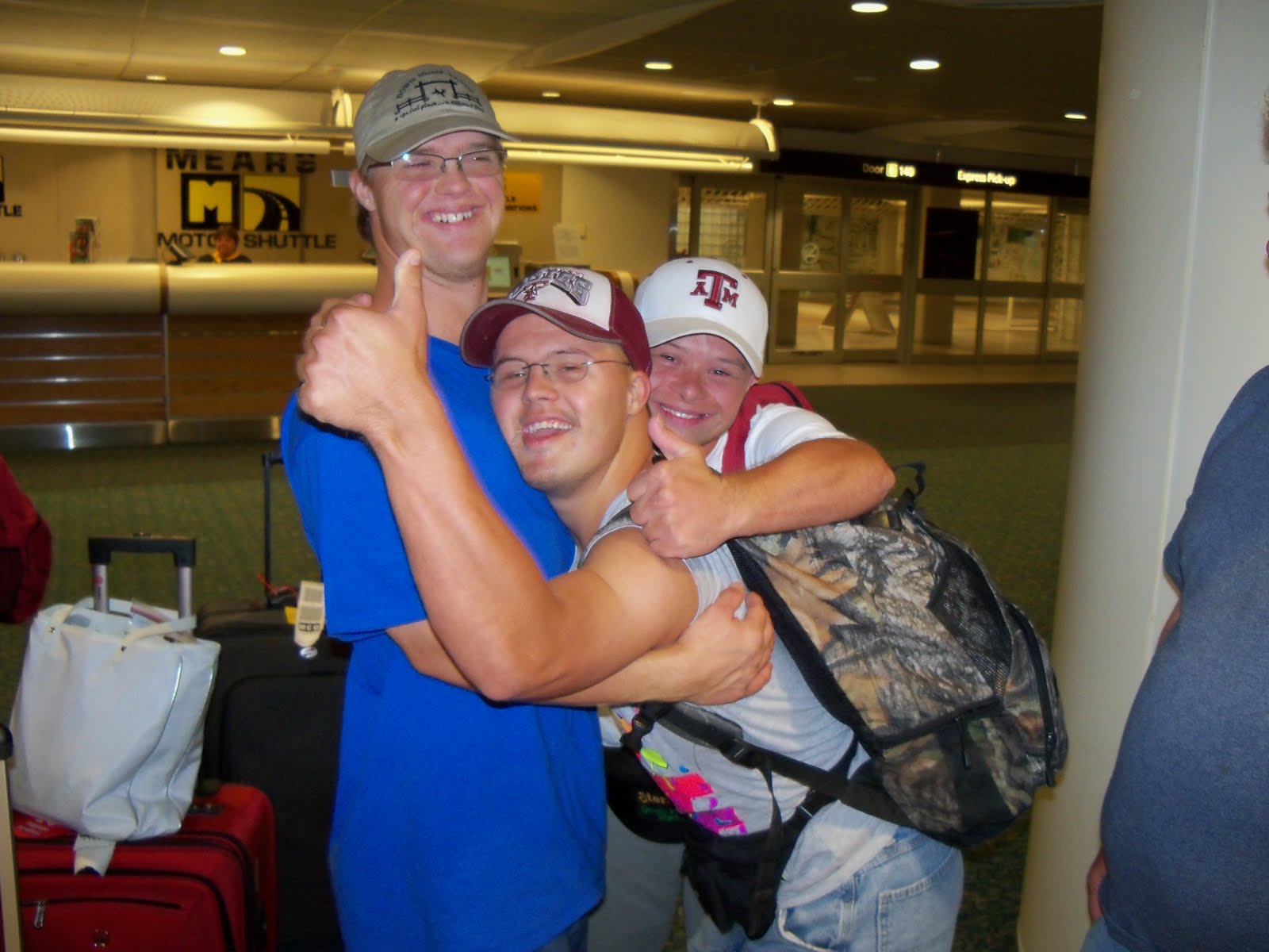 More Planes, Trains, etc. Installment Two | Down Home Ranch